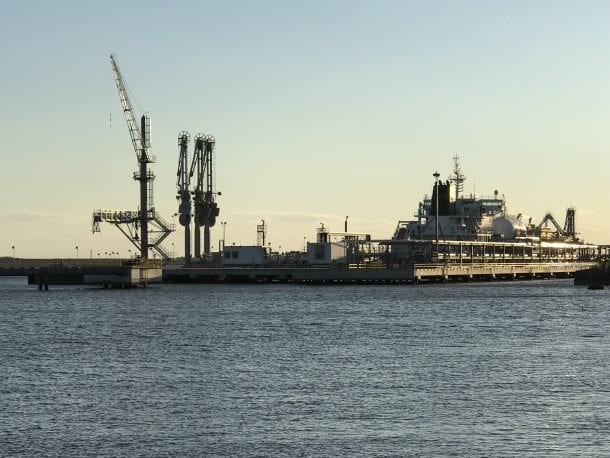 Marcus Hook survives and tries to thrive despite energy boom and bust ...