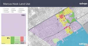 Marcus Hook survives and tries to thrive despite energy boom and bust ...