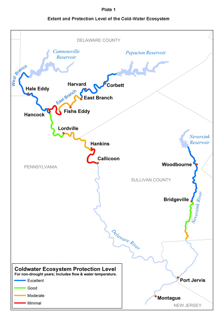 How goes the flow? This Delaware River committee wants to know ...