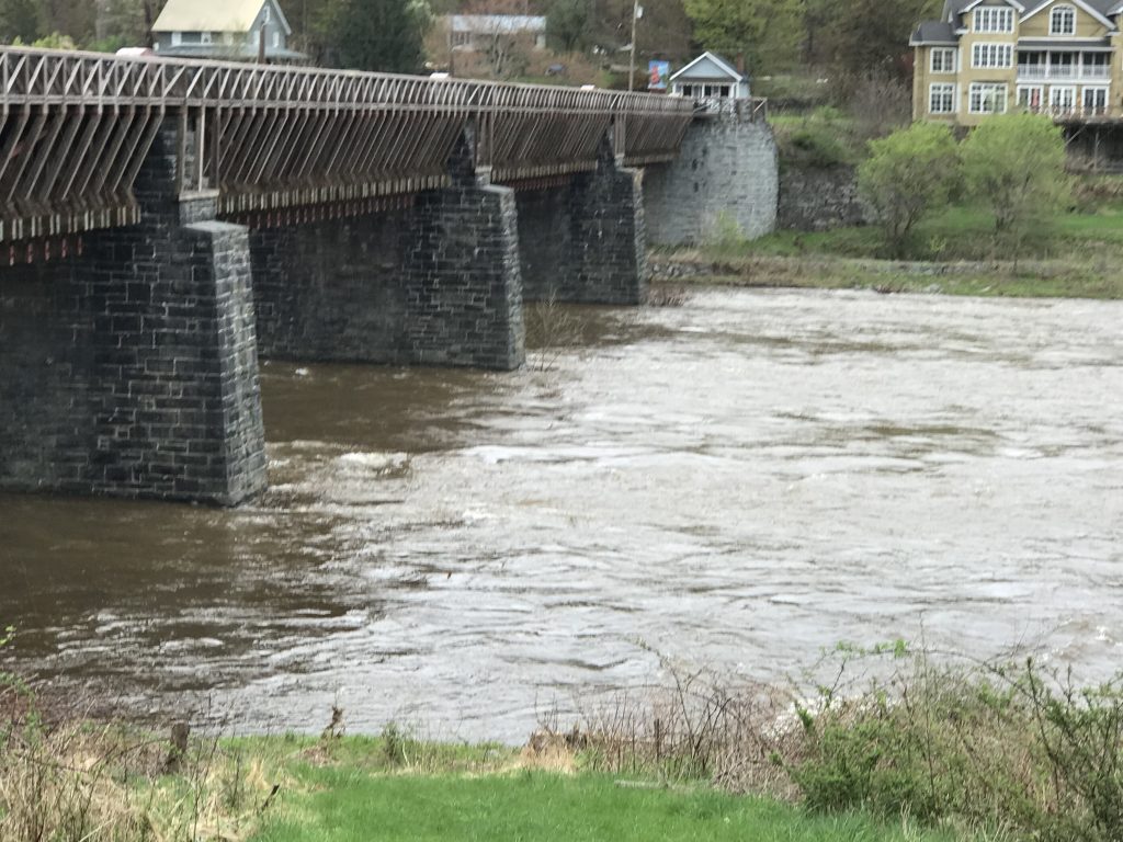 A potpourri of problems for scientists in the Delaware River and Bay ...