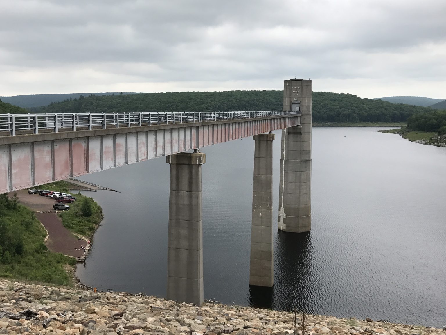 Agencies sign on to a re-evaluation of a Lehigh River dam - Delaware ...