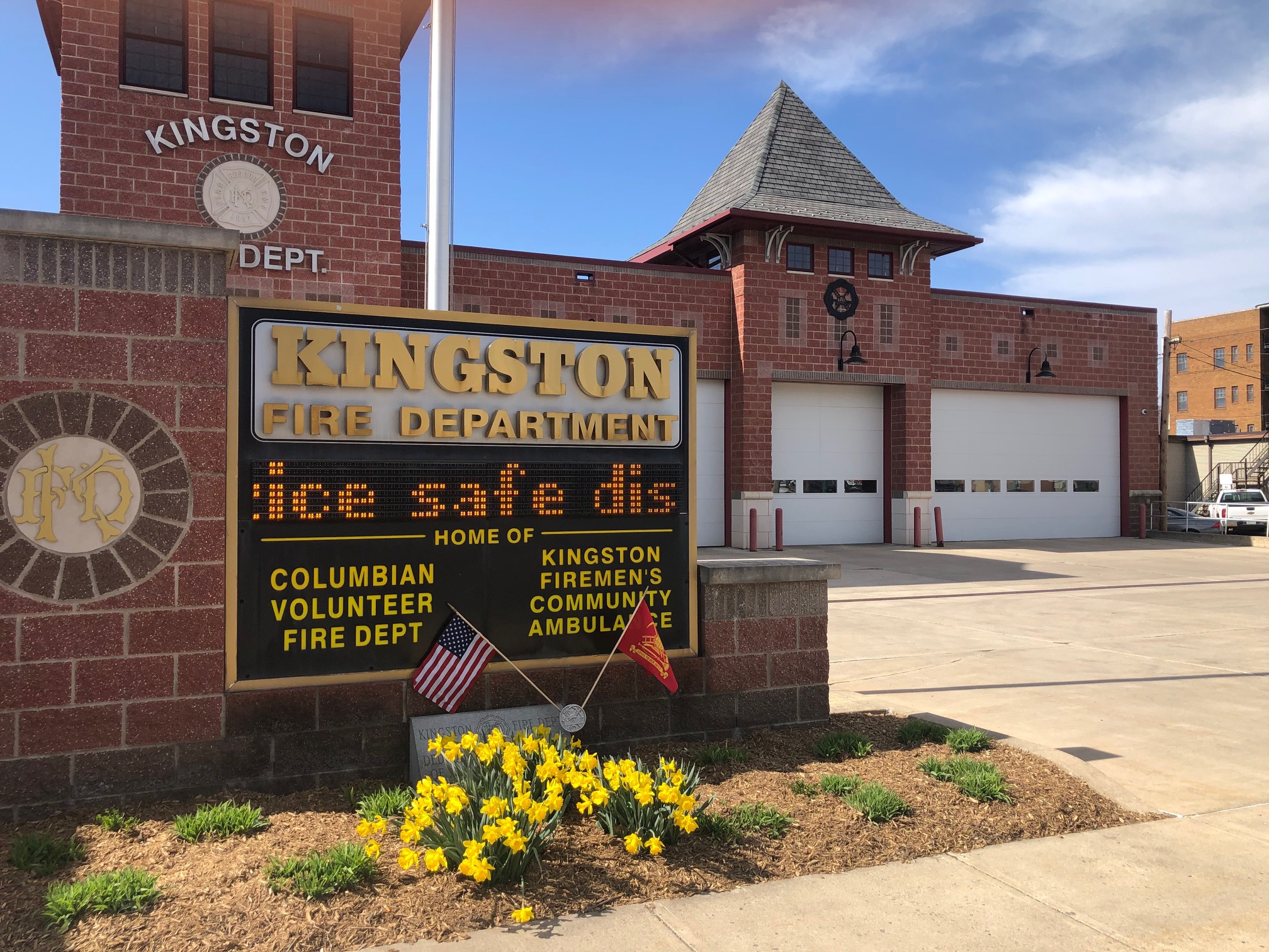 First Responders: Prepared for LNG Emergencies? The Evidence Is Not ...