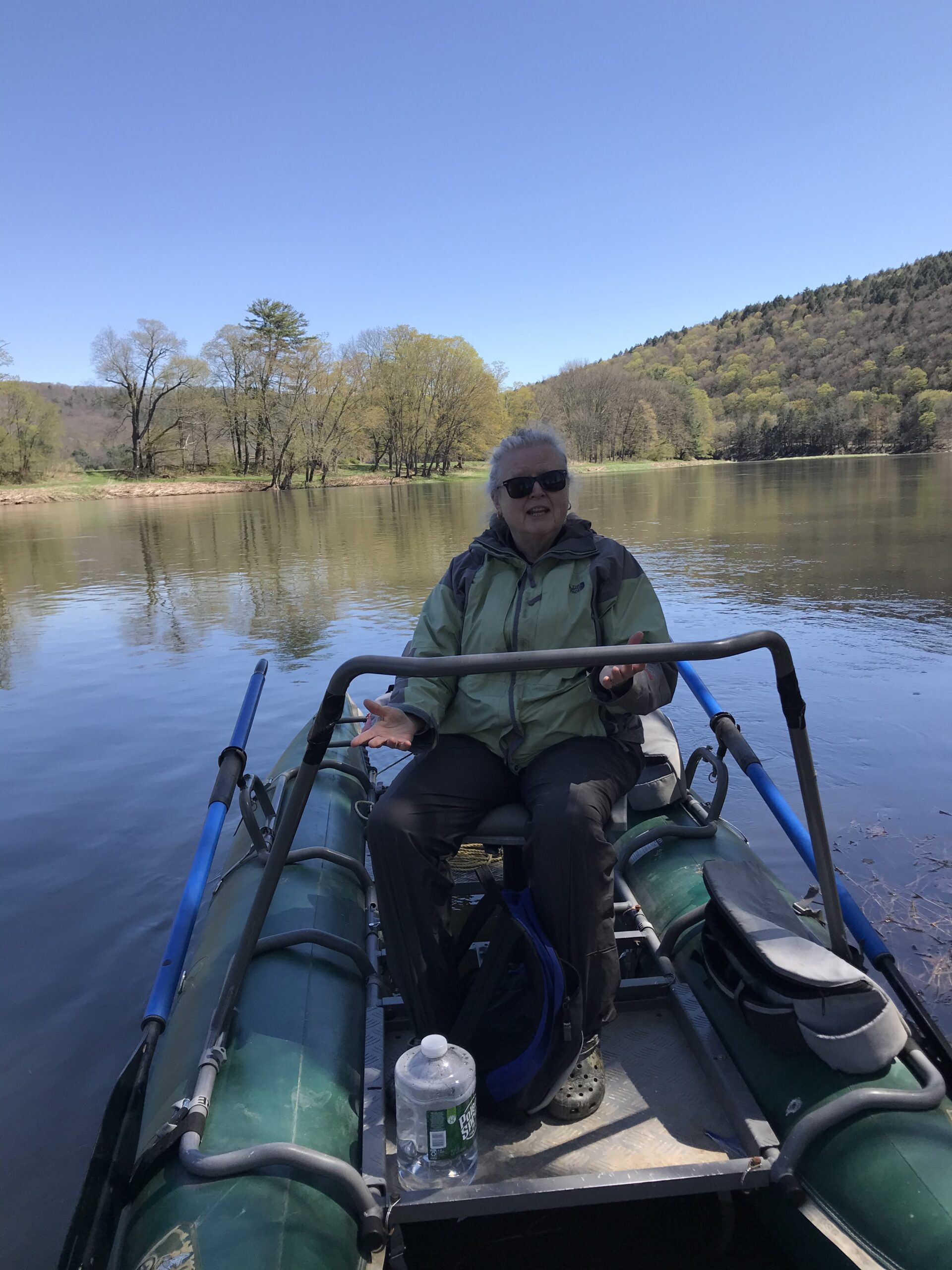 One Bug: A day on the Delaware - Delaware Currents