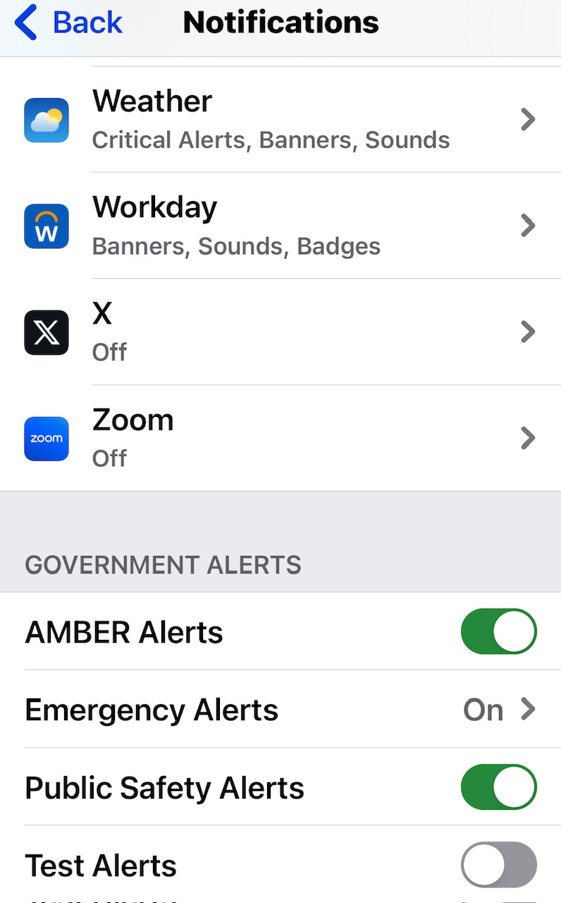 Weather self-defense: How to get real-time alerts to help you prepare ...