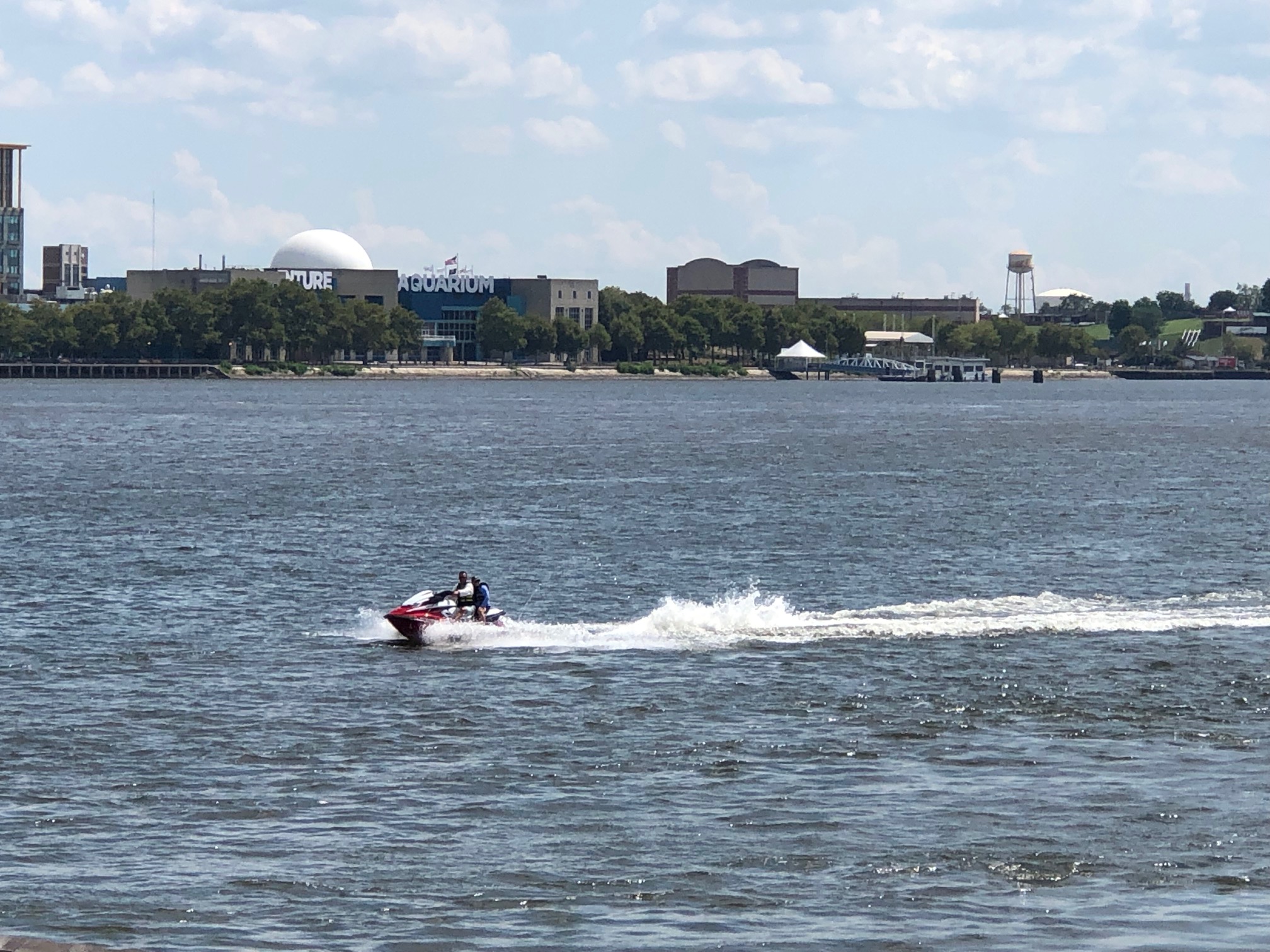 15 billion gallons of raw sewage yearly is released into Delaware River ...