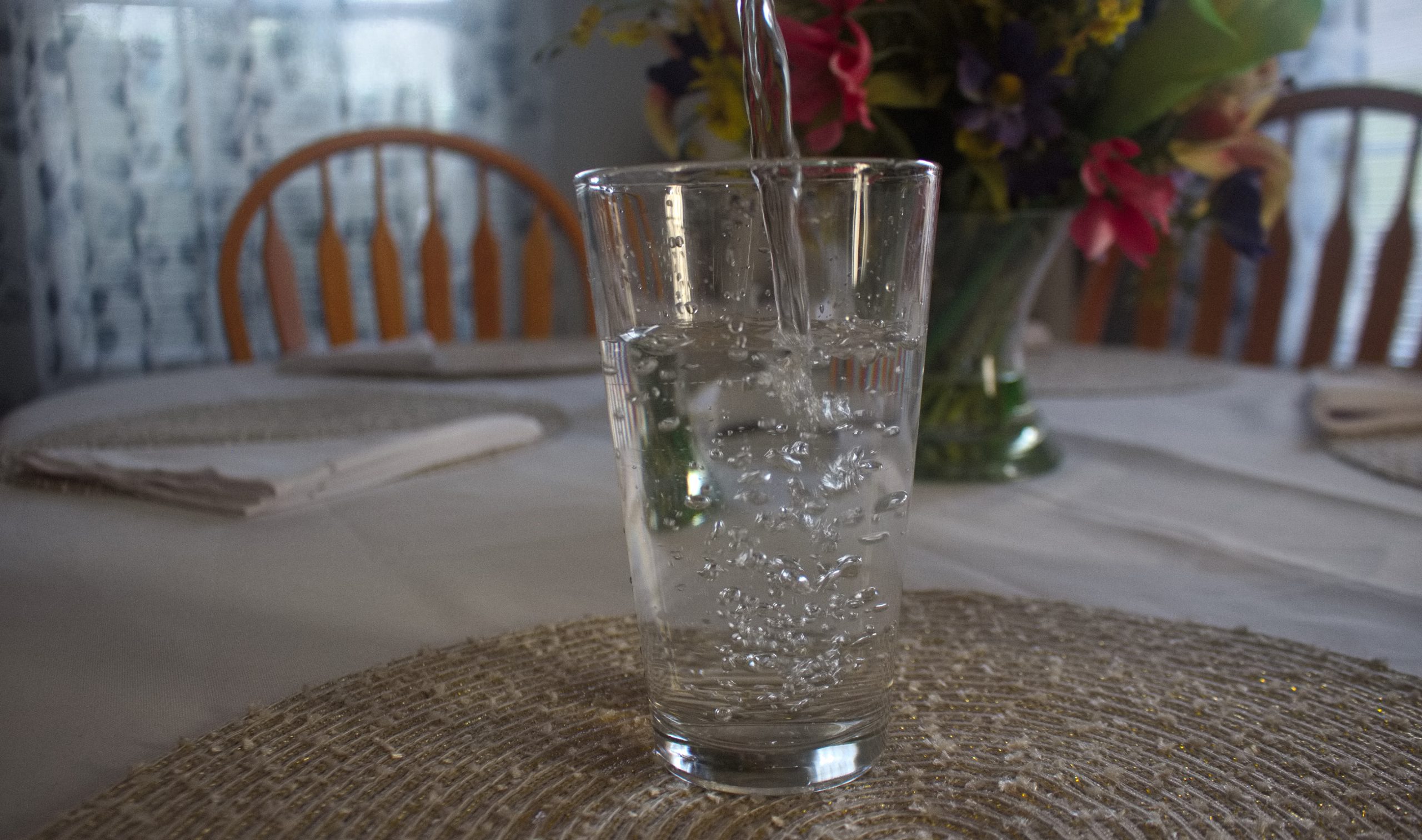 Where does your drinking water come from Evesham, N.J.?