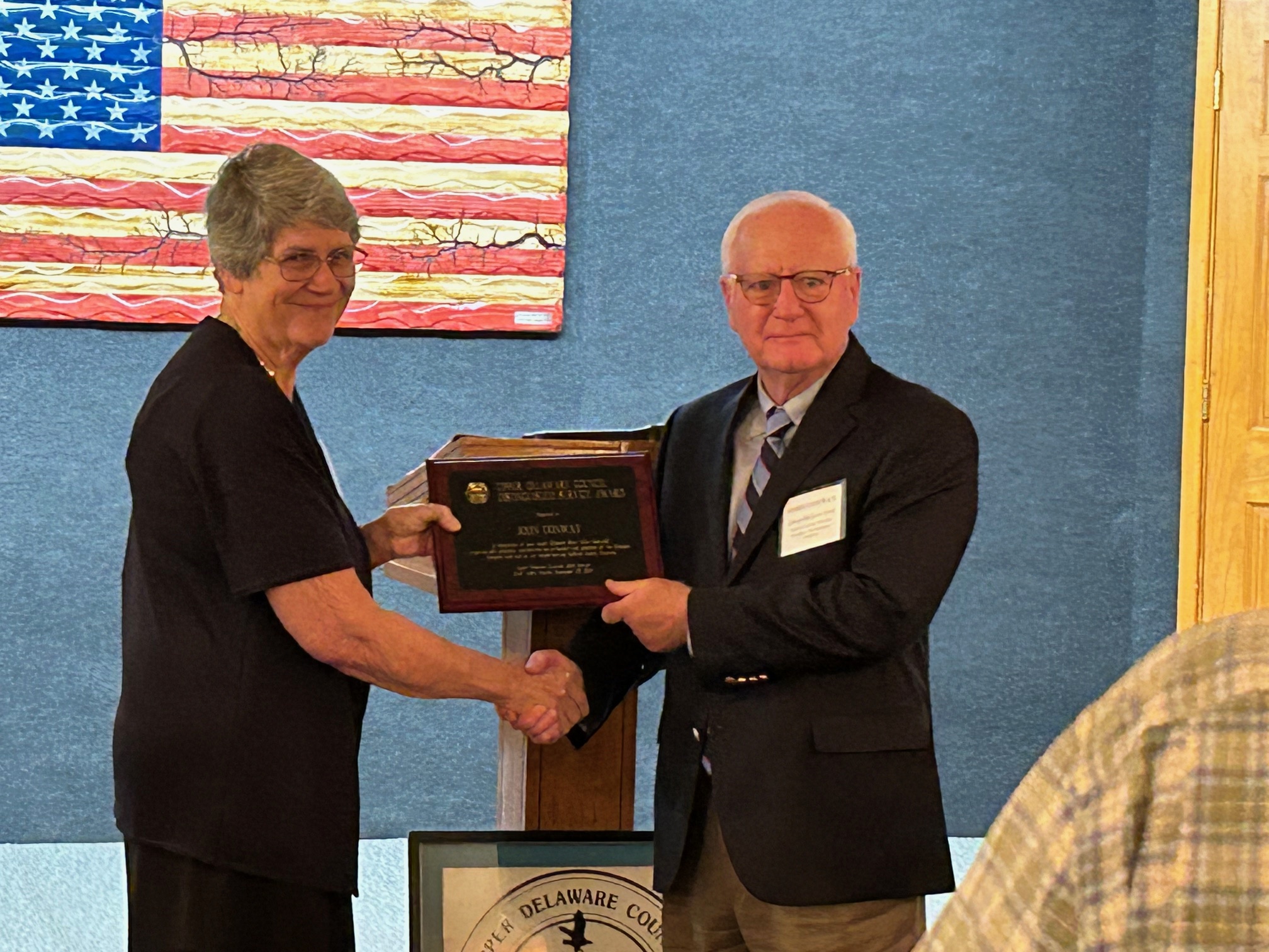 Upper Delaware Council honors River Valley Awards recipients - Delaware ...