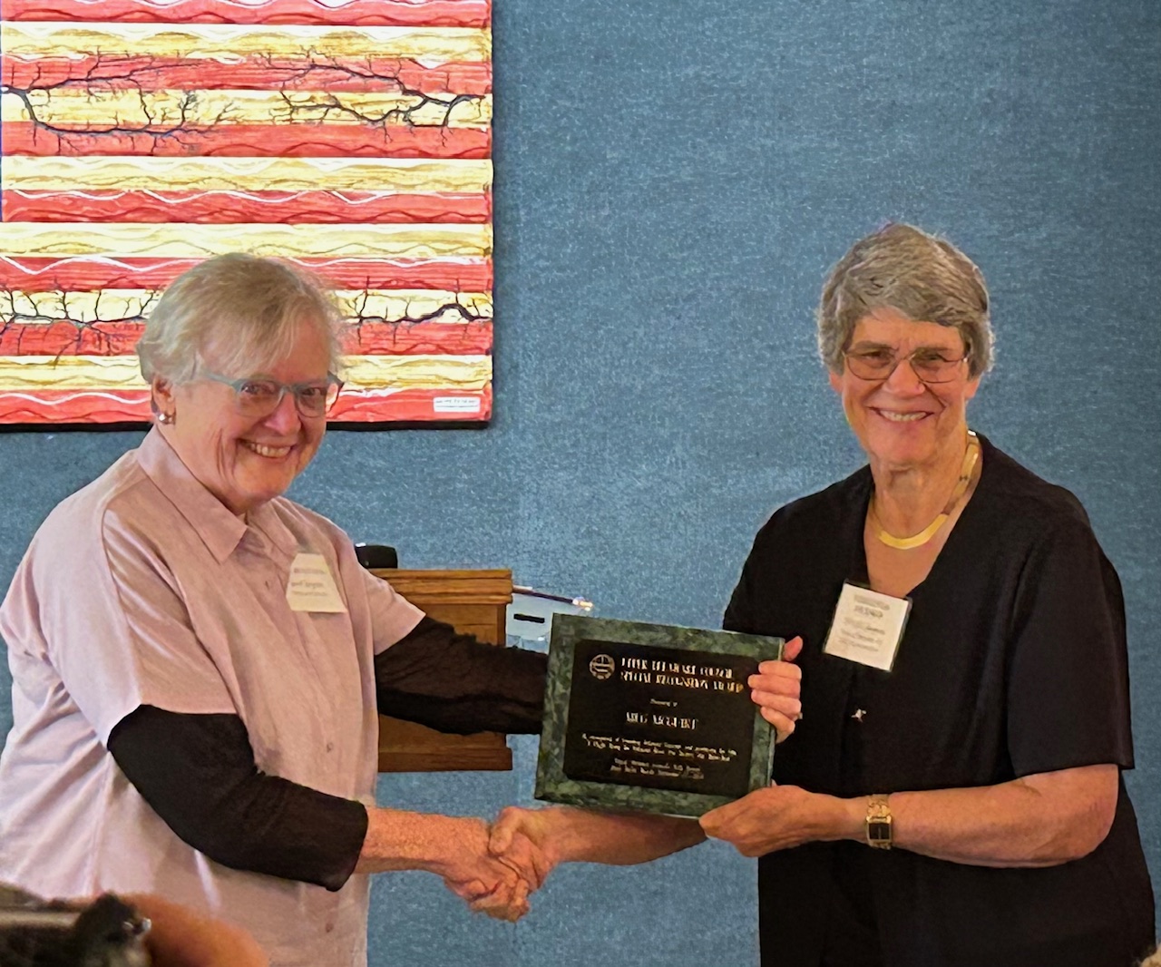 Upper Delaware Council honors River Valley Awards recipients - Delaware ...