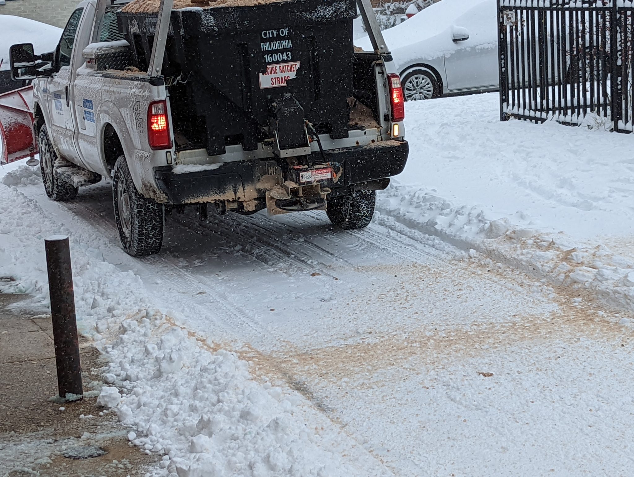 Winter Salt Week highlights challenges to curbing road salt use in the ...