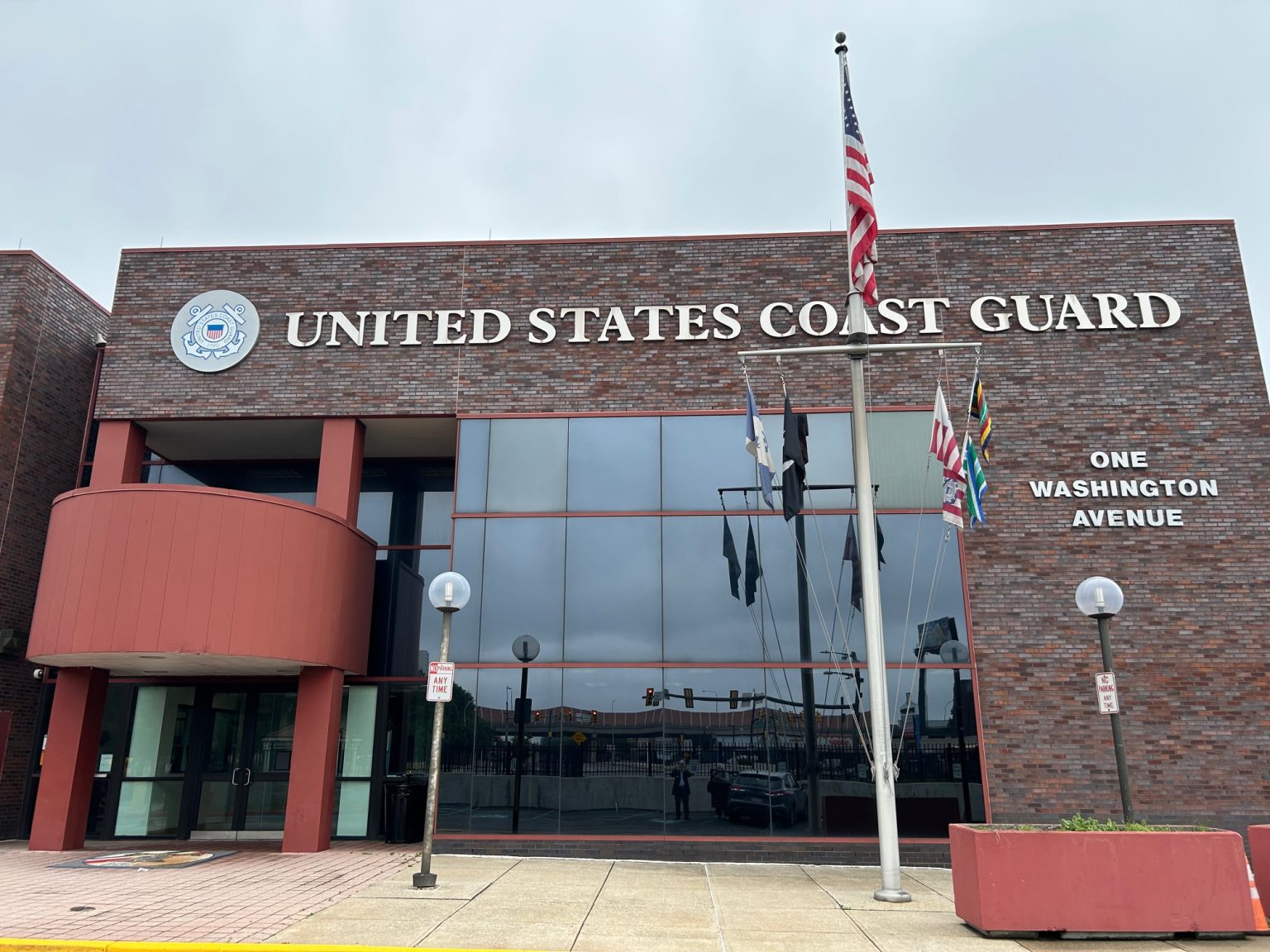 U.S. Coast Guard and its partners help the safe flow of commerce on the ...
