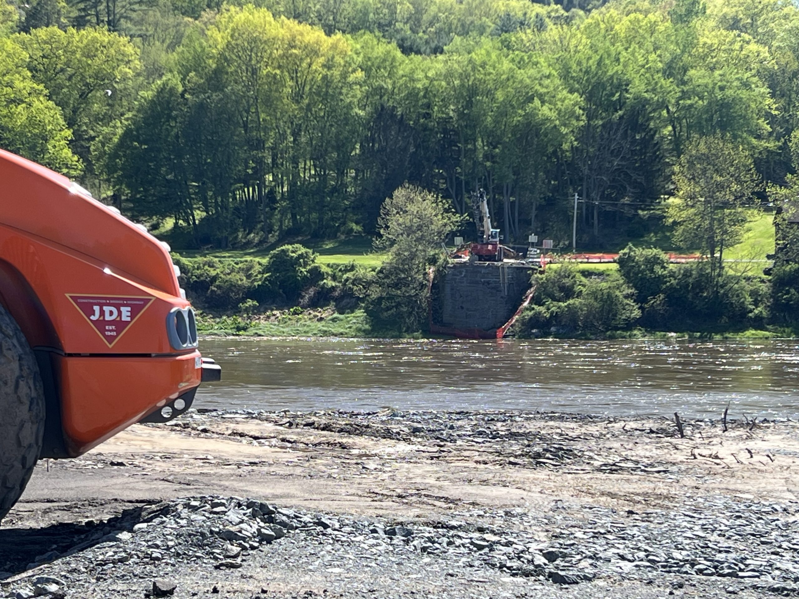 The bridge is gone but community remains | Delaware Currents