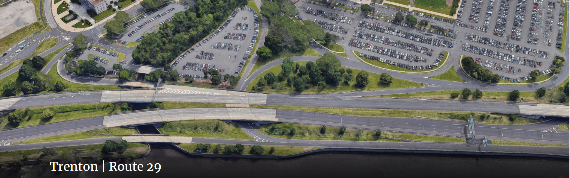 Mercer County study evaluates way to reconnect Trenton with the ...