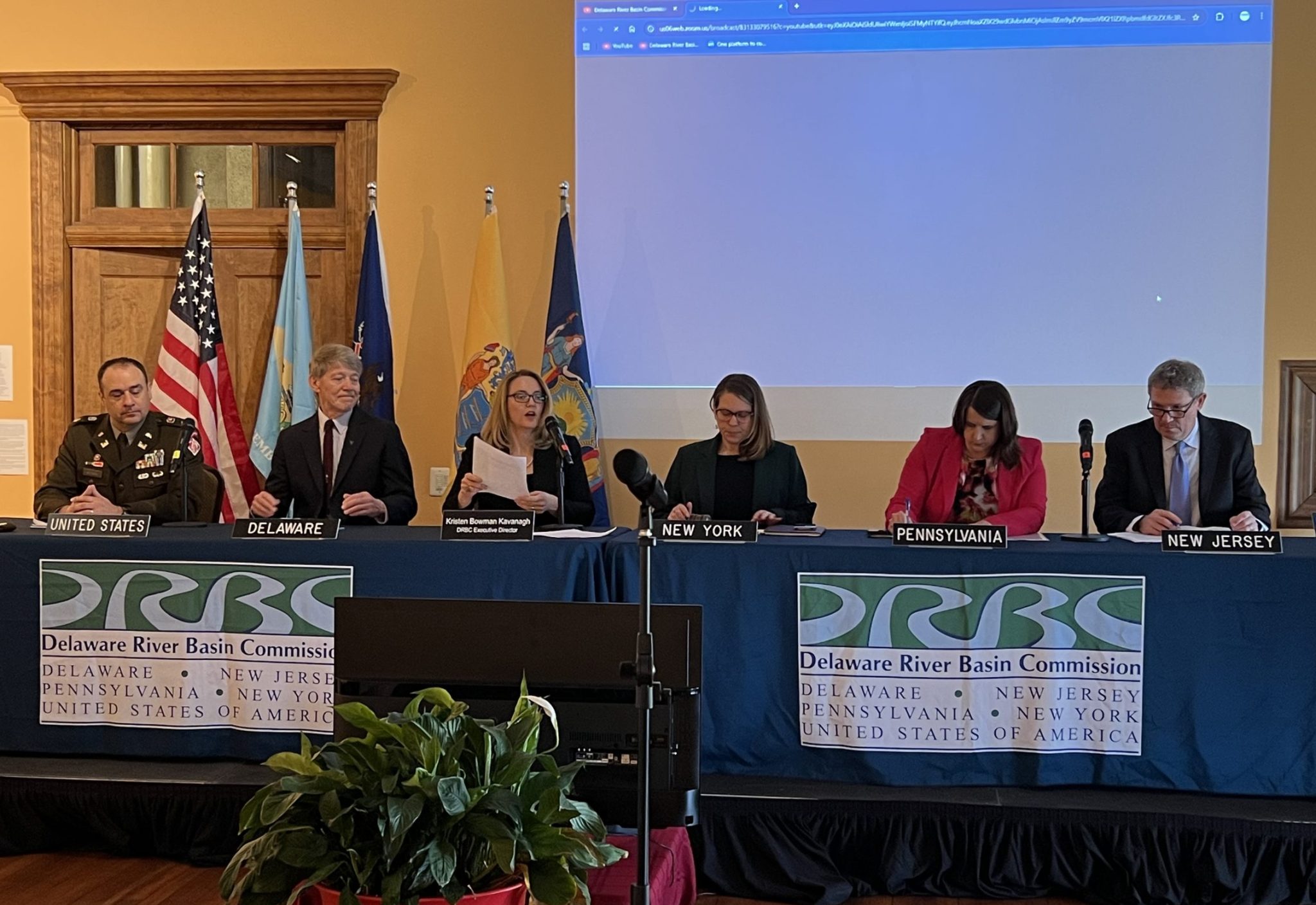 ‘Politics has reached into the watershed’: DRBC adopts resolution about ...