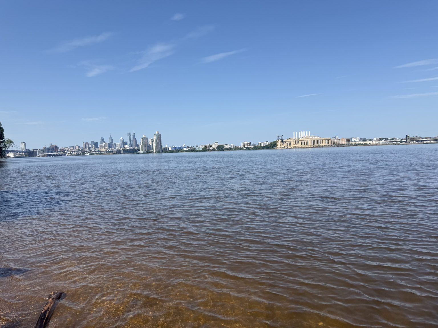 EPA issues new water quality rules for urban stretch of Delaware River ...