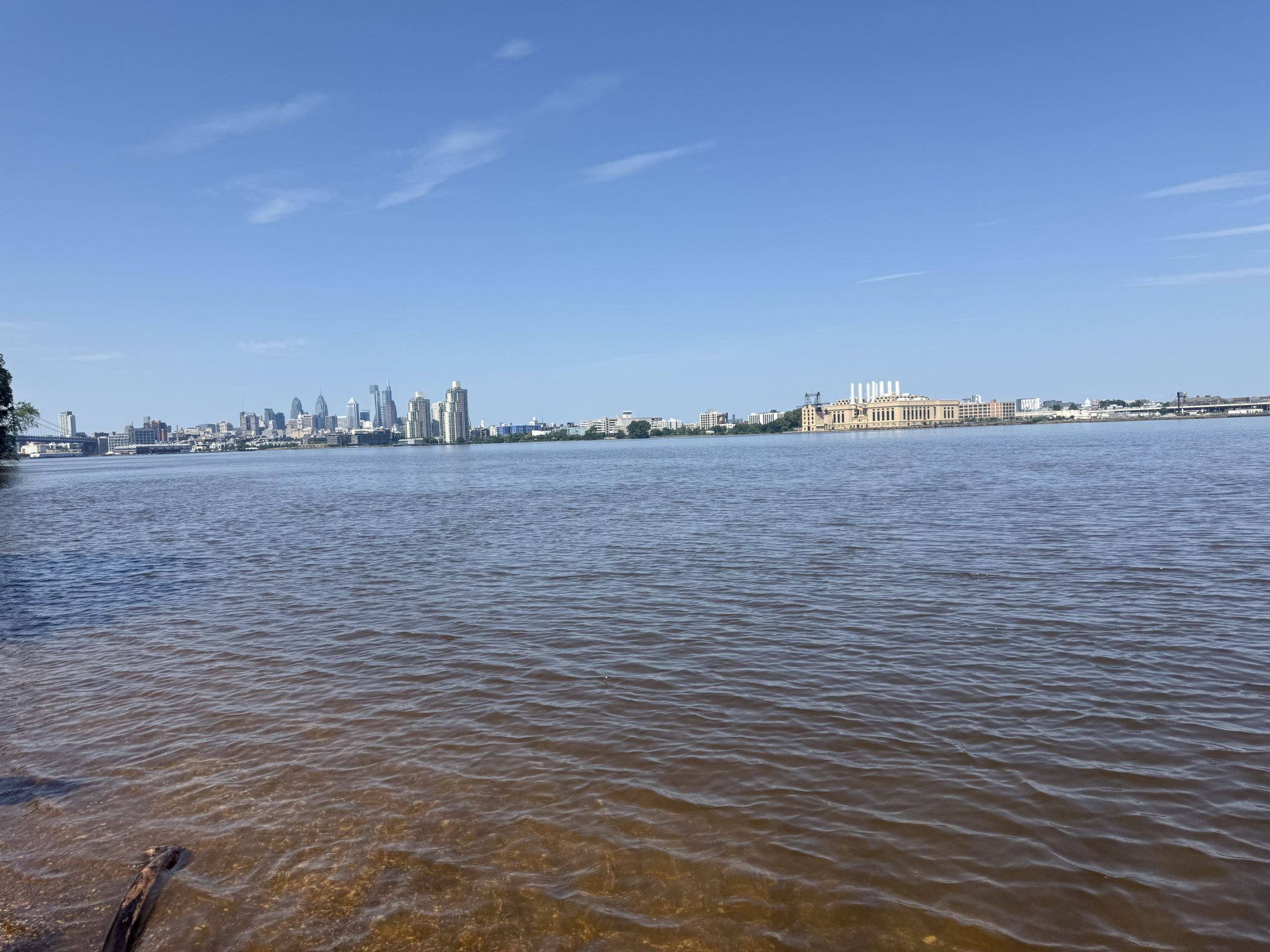 EPA issues new water quality rules for urban stretch of Delaware River ...