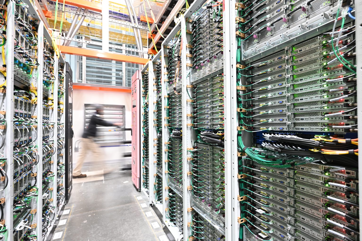 Concerns about water and power demands surface as data centers boom in ...