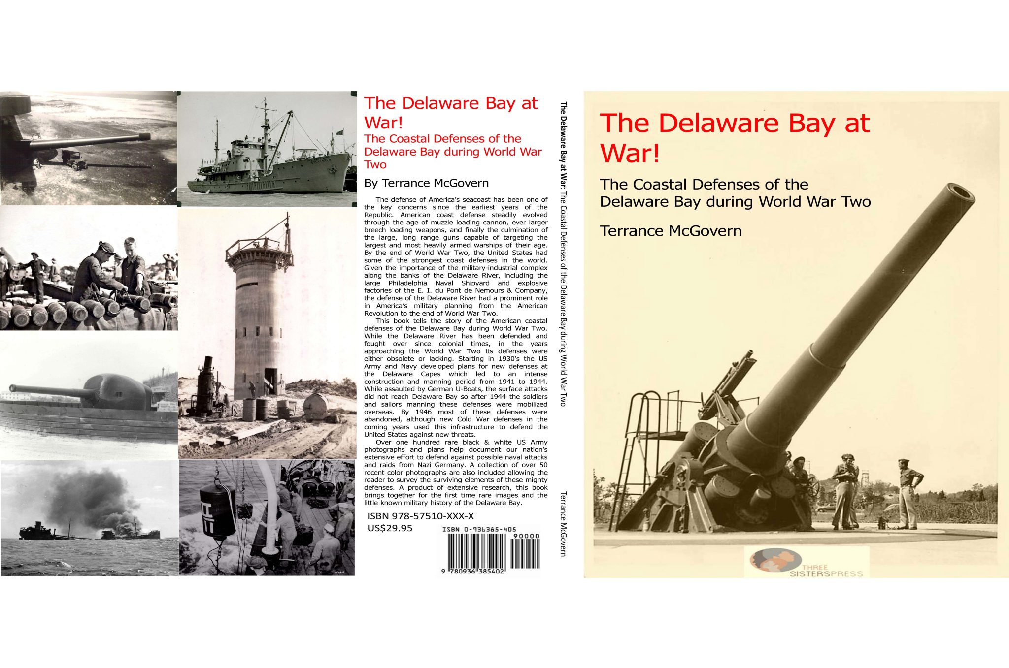 A passion project details World War II defenses of the Delaware Bay ...