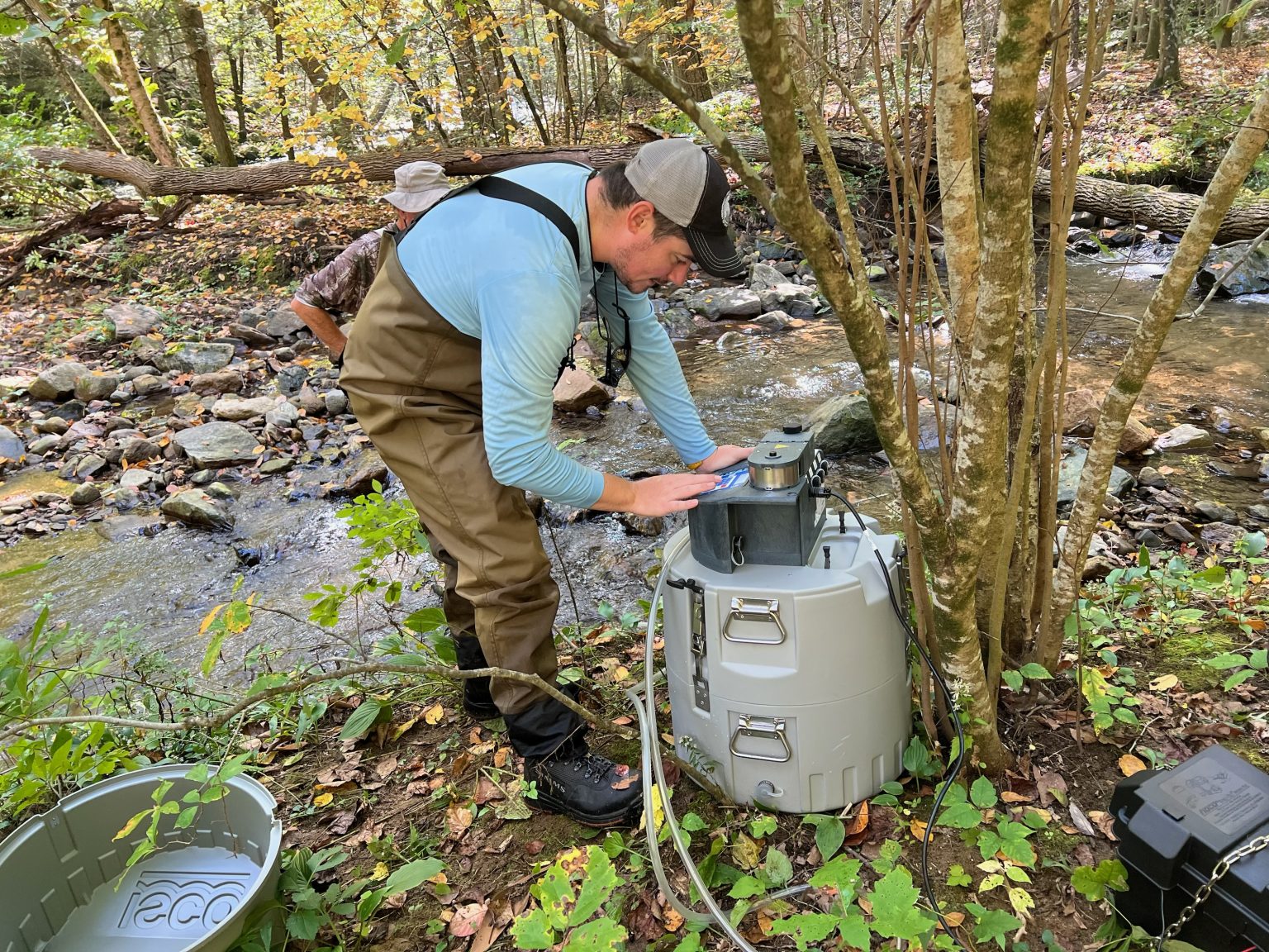 Managing microplastics across the watershed: How water providers are ...